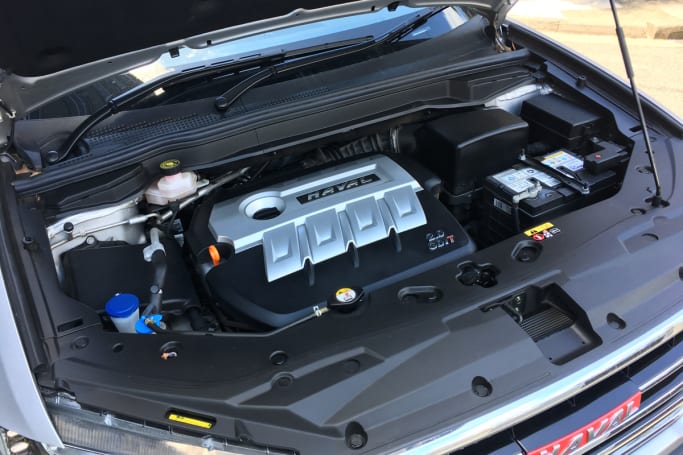 Haval H6 2018 review | CarsGuide