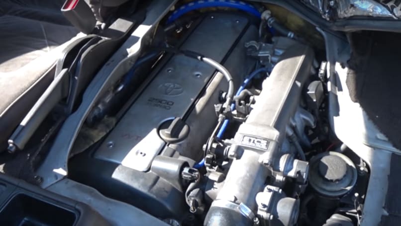 Toyota 2JZ engine: Everything you need to know - Car Advice | CarsGuide