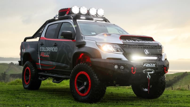 Holden Colorado 2021: What we know so far about the facelifted ute ...