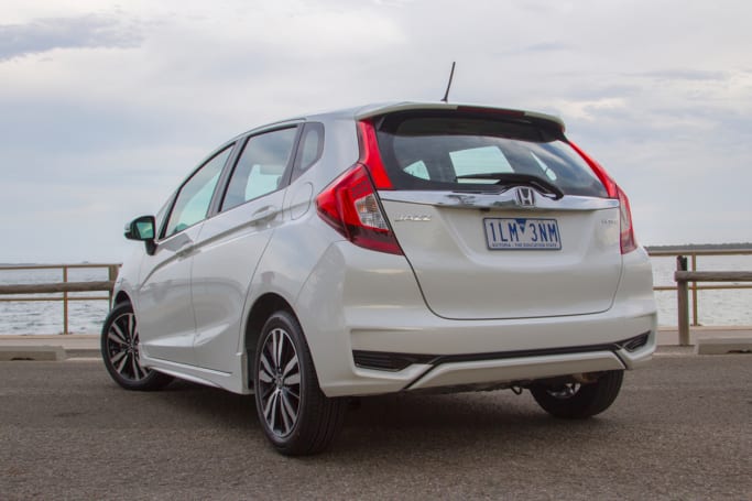Honda Jazz 2018 review | CarsGuide