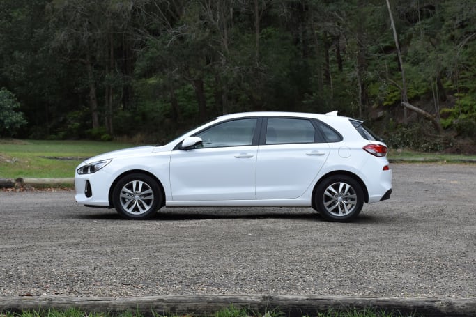 Hyundai i30 Active 2018 review: weekend test | CarsGuide