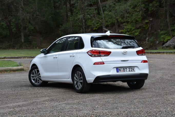 Hyundai i30 Active 2018 review: weekend test | CarsGuide
