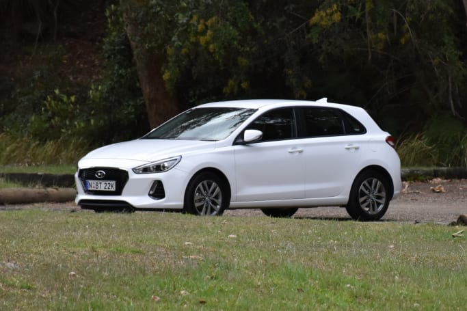 Hyundai i30 Active 2018 review: weekend test | CarsGuide