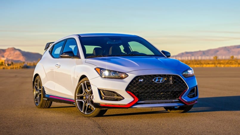 Hyundai N performance brand to expand into SUVs and electrics, but no ...