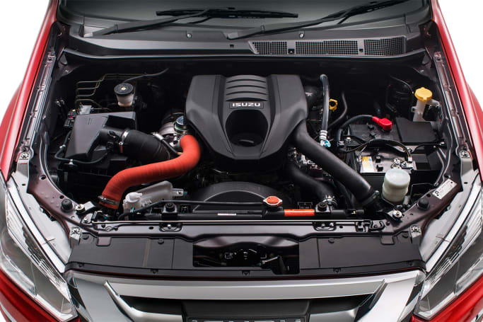 Isuzu D-Max 2018 review | CarsGuide