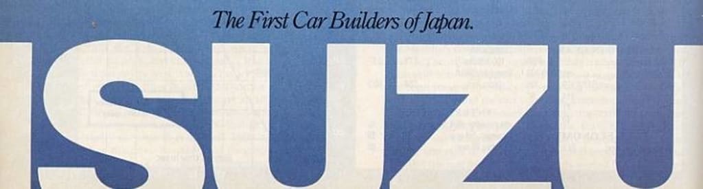 Isuzu made the first-ever Japanese car | CarsGuide - OverSteer