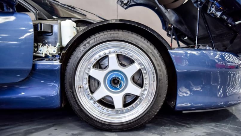 Here's your one (and possibly only) chance to buy a Jaguar XJR-15 in ...