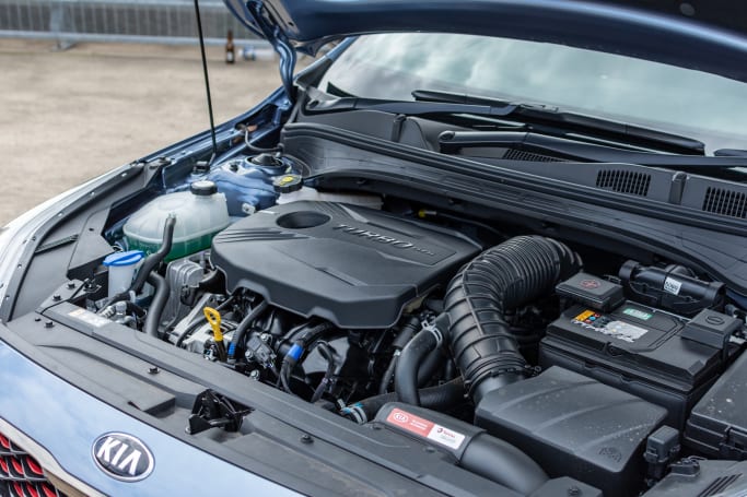 Kia Cerato 2020 review: GT sedan auto | CarsGuide