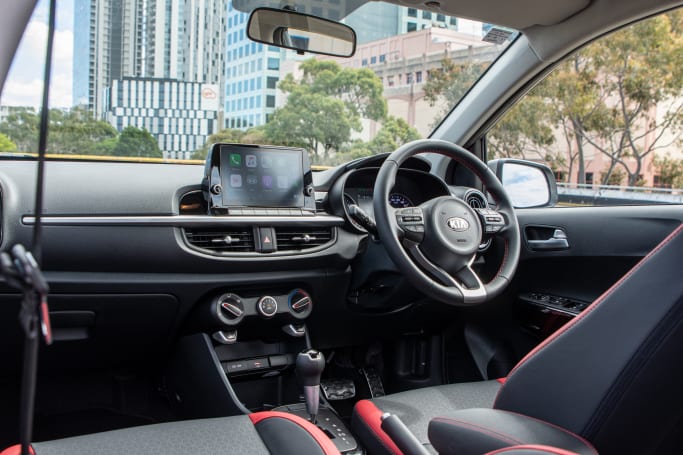 Kia Picanto 2021 review | CarsGuide