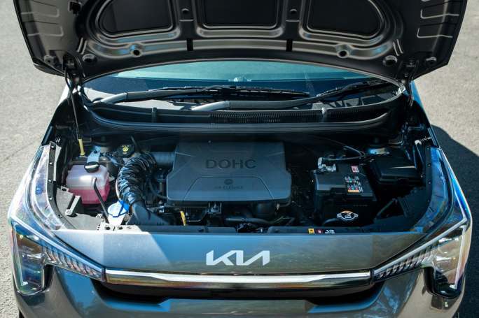 Kia Picanto Engine - Specs & Motor Options | CarsGuide
