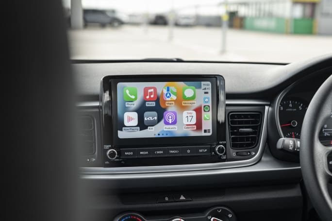 Kia Rio 2022 review: S manual - Budget battler takes aim at Mazda2 ...