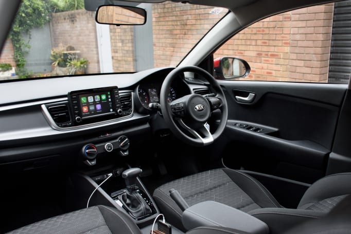 Kia Rio 2019 review | CarsGuide