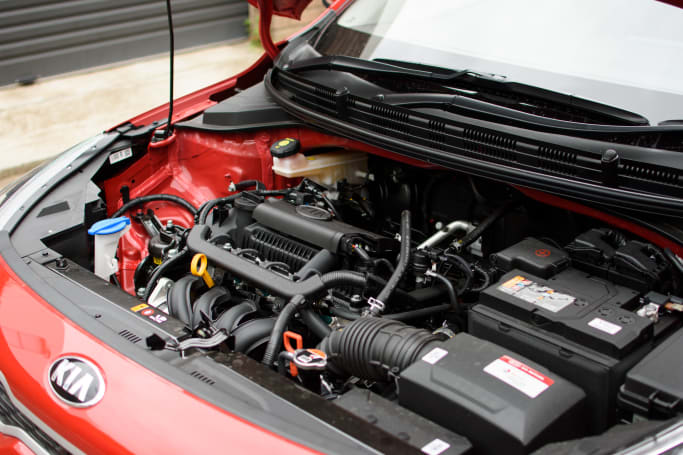 Kia Rio 2019 review: S | CarsGuide