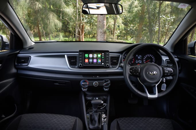 Kia Rio 2019 review | CarsGuide