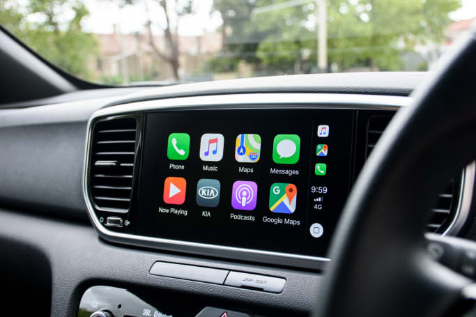 Kia Sportage GT-Line 2020 Review | CarsGuide