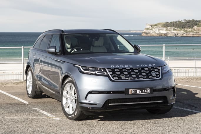 Range Rover Velar 2017 review | CarsGuide