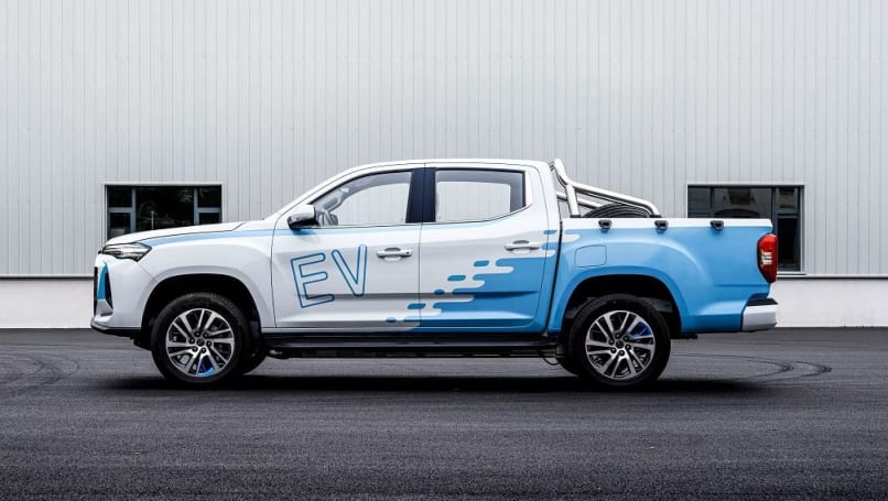 Electric Trucks: 8 Best Electric Pickup Trucks Australia | CarsGuide