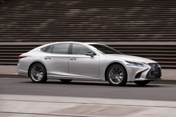 Lexus LS 2018 review | CarsGuide