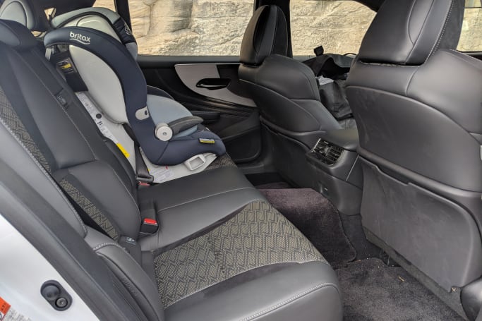 Lexus LS500h F Sport 2018 review | CarsGuide