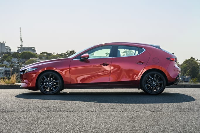 Mazda 3 2020 review: Astina hatch | CarsGuide