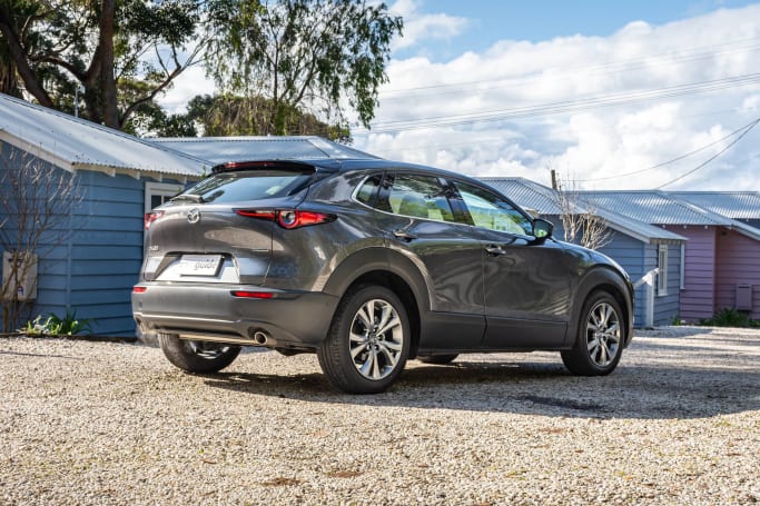 Mazda CX-30 2020 review: G20 Astina | CarsGuide