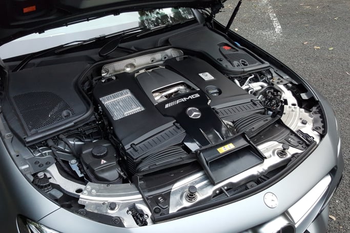 Mercedes-AMG E63 S 2018 review | CarsGuide