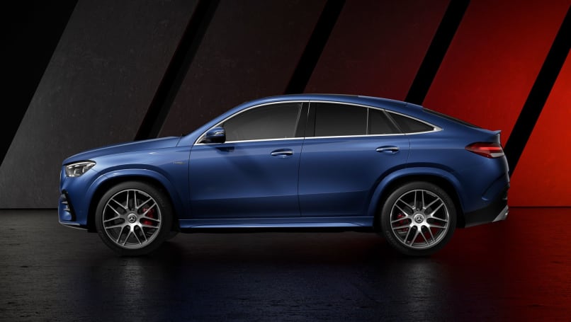 2023 Mercedes GLE updated: Large SUV gets tech boost to better compete with Audi Q7, BMW X5 ...