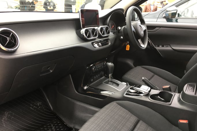 Mercedes X-Class Ute 2018 review | CarsGuide