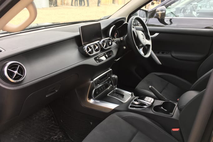 Mercedes X-Class Ute 2018 review | CarsGuide