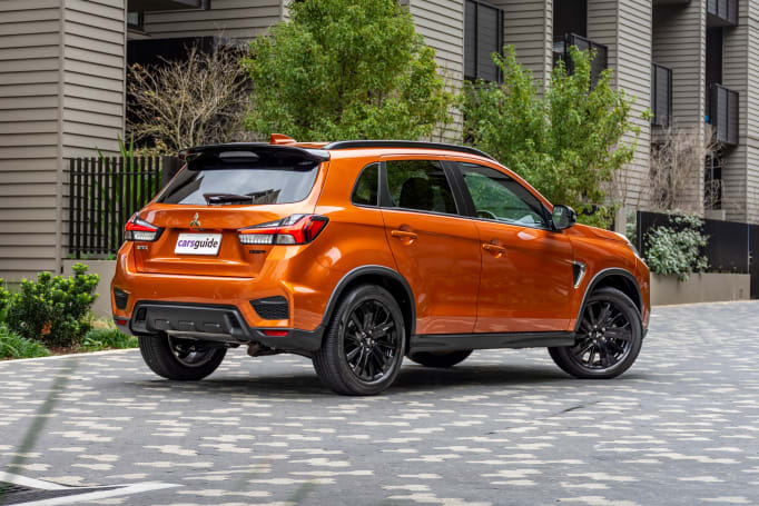 2020 Mitsubishi ASX review | CarsGuide