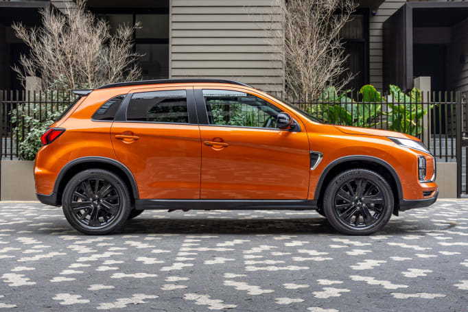 2020 Mitsubishi ASX review | CarsGuide
