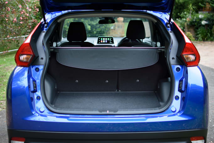 Mitsubishi Eclipse Cross 2019 review: ES Sports Edition | CarsGuide