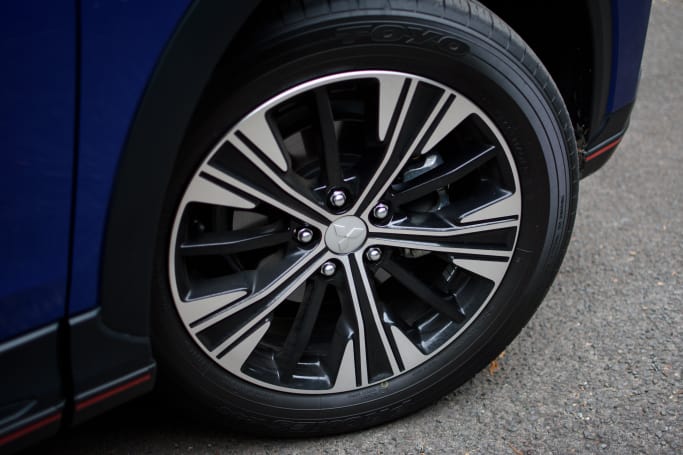 Mitsubishi Eclipse Cross 2019 review: ES Sports Edition | CarsGuide