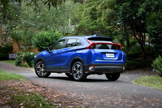 Mitsubishi Eclipse Cross 2019 review: ES Sports Edition | CarsGuide