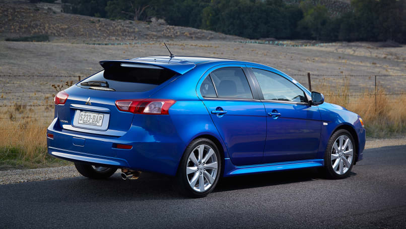 Used Mitsubishi Lancer review: 2007-2018 | CarsGuide