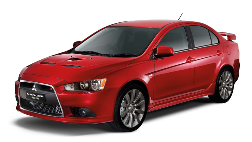 Used Mitsubishi Lancer review: 2007-2018 | CarsGuide