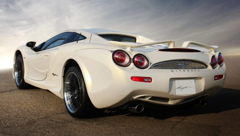 JDM Obscurities: Mitsuoka Orochi | CarsGuide - OverSteer