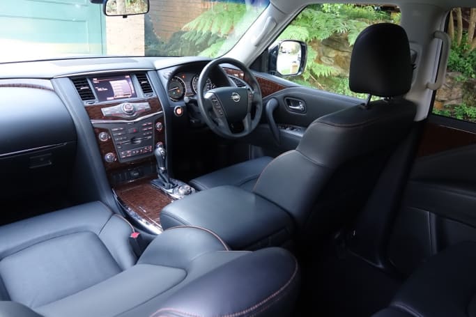 Y62 Patrol: Used Nissan Patrol Y62 Review (2013-2019) | CarsGuide