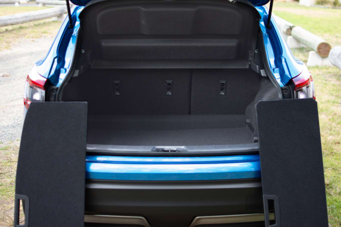 Nissan Qashqai 2019 review: Ti | CarsGuide