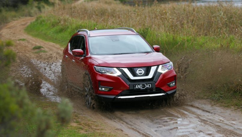 Nissan X-Trail 2017 price and spec announced - Car News | CarsGuide
