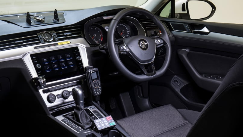 Meet the VWs only cops can buy: How Victoria, WA, and SA's Passat and ...