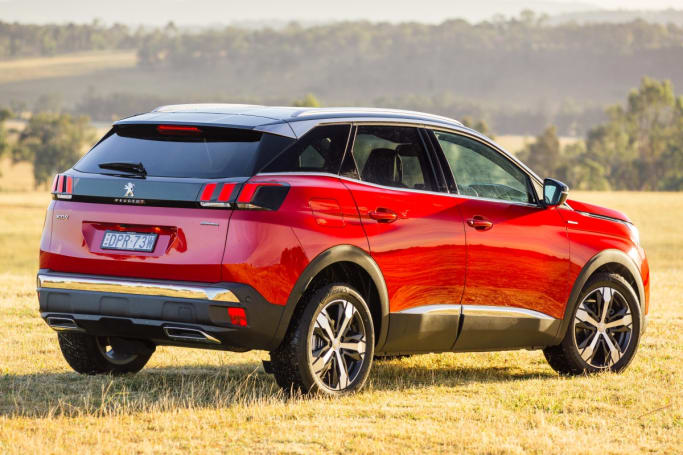 Peugeot 3008 2017 review | CarsGuide