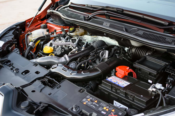 Renault Captur 2019 review: Intens | CarsGuide