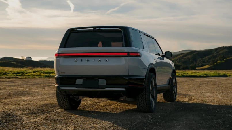 Beating Tesla to the punch? Rivian reveals not one, but two new ...