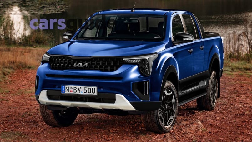 Watch out Ford Ranger and Toyota HiLux, these are the new utes from Kia ...