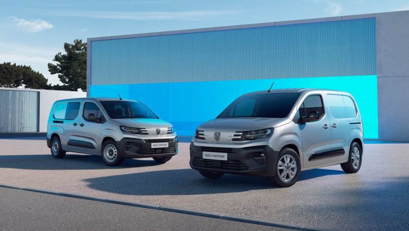 Electric Van: Five Best EV Vans Available in Australia | CarsGuide