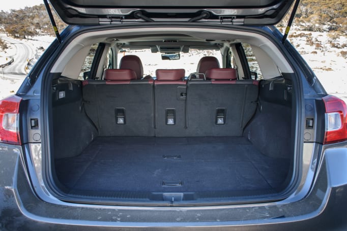 Subaru Levorg 2020 review: 2.0 STI Sport | CarsGuide