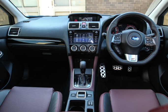 Subaru Levorg 2018 review | CarsGuide