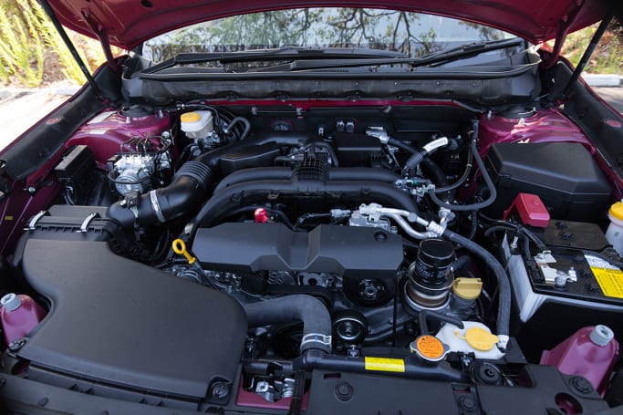 Subaru Outback 2018 review | CarsGuide