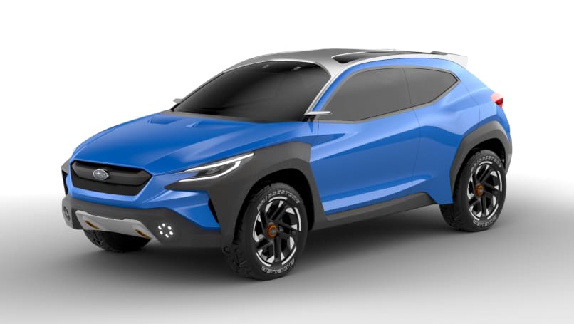 Every Subaru will turn electric from 2030: Brand's Boxer engine gets ...